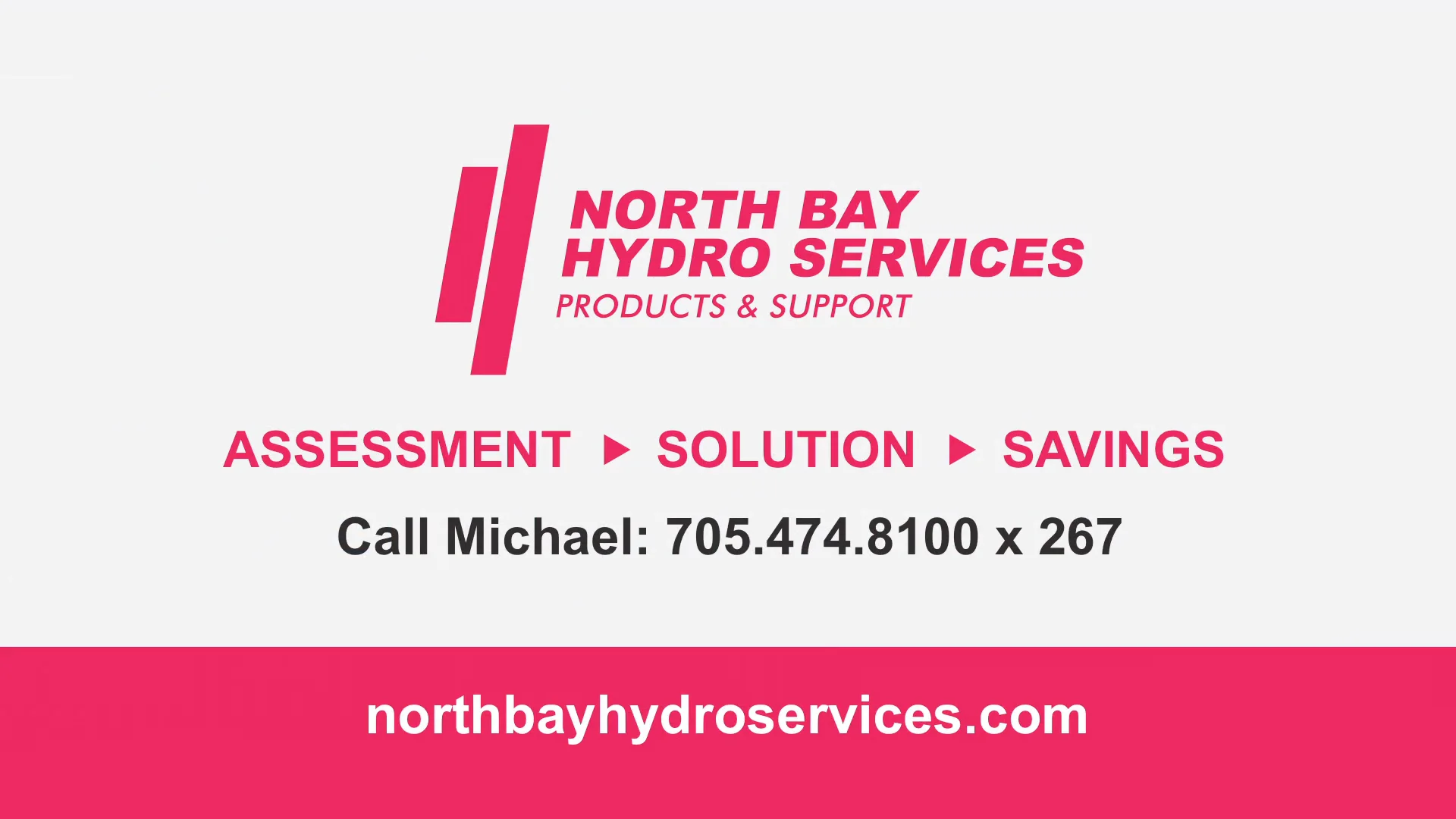 North Bay Hydro Services 2 on Vimeo