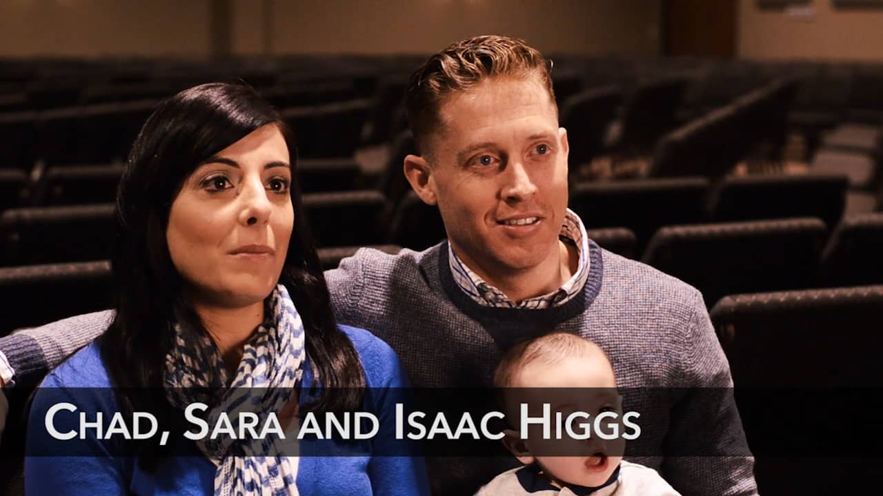 Chad and Sara Higgs | Connect Groups on Vimeo