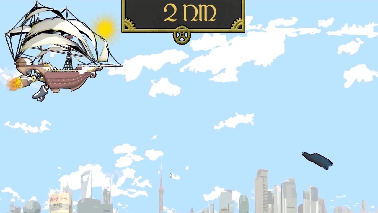 Skyline Skipper Game Highlight on Vimeo