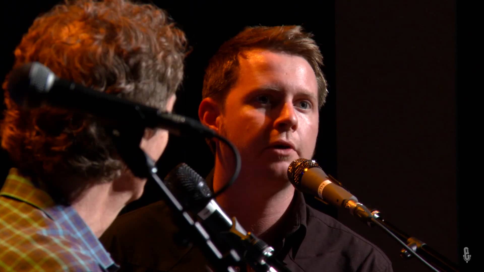 eTown Exclusive: John Fullbright On-Stage Interview on Vimeo