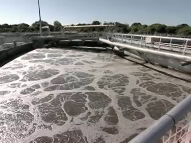 Three wastewater polishing methods — Science Learning Hub