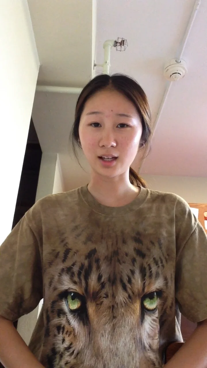 Yuying Wang introduction video on Vimeo