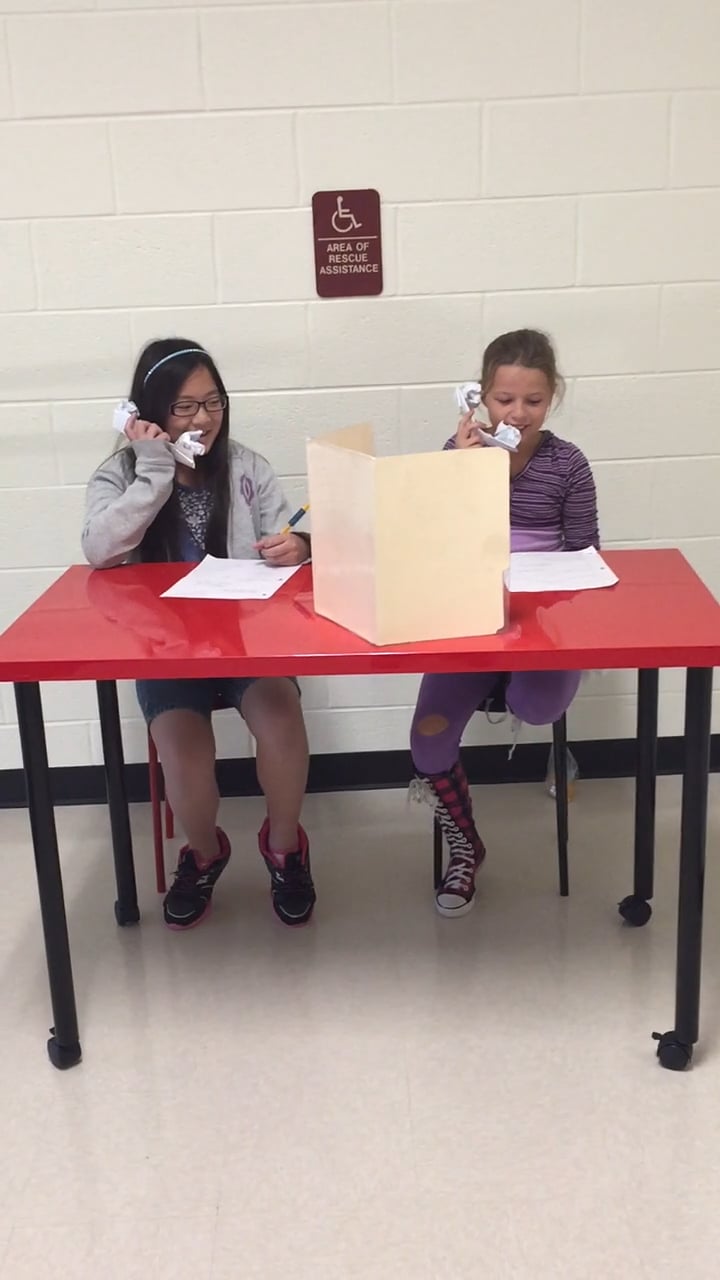 Michelle & Berkley- Disagreements Divide the Country on Vimeo