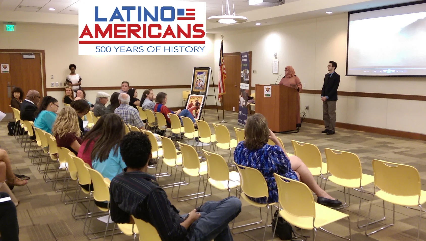 Latino Americans on Vimeo
