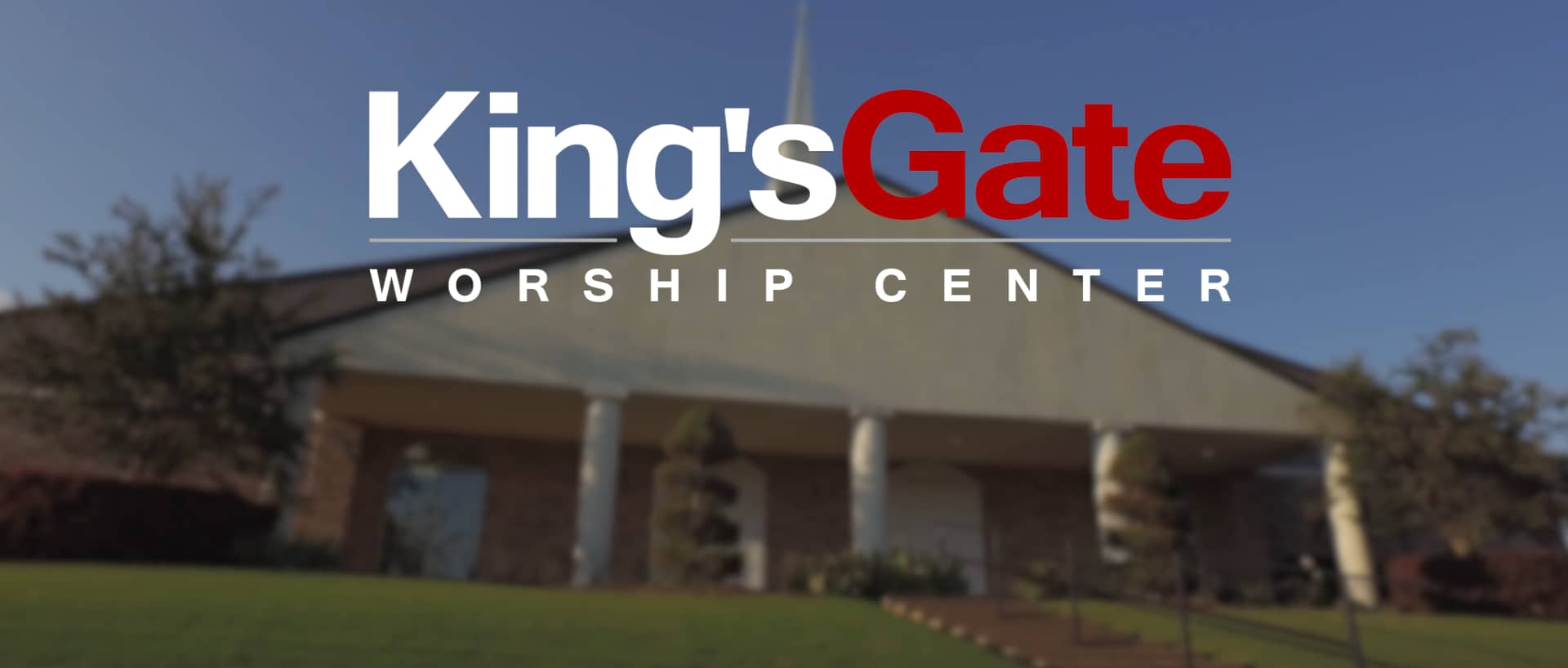 KingsGate Worship Center Aerial on Vimeo
