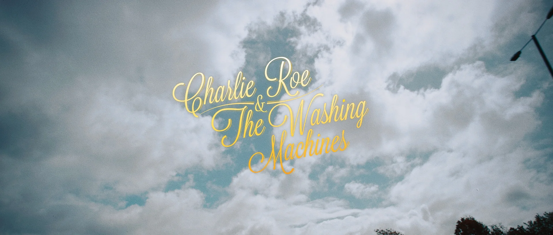 Charlie Roe & The Washing Machines - Like a Kid