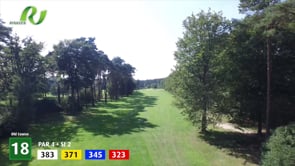North Course (18 holes) - Rinkven Golfclub