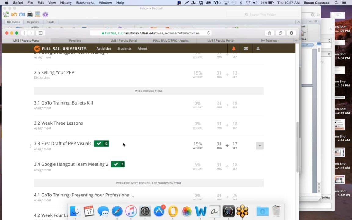 Week 3 PCP Virtual Classroom_ Q & A 9-17-15 on Vimeo