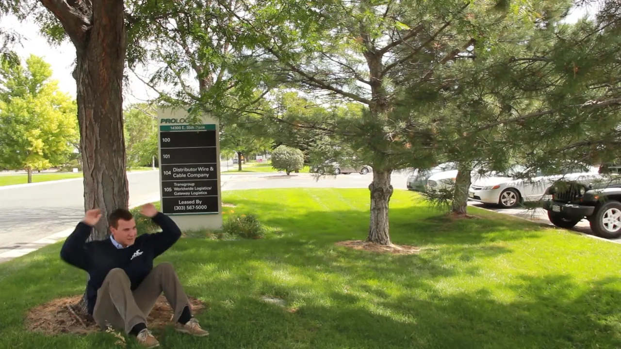 The DWC Wire Heroes! - John Harbaugh, Wire Hero on Vimeo