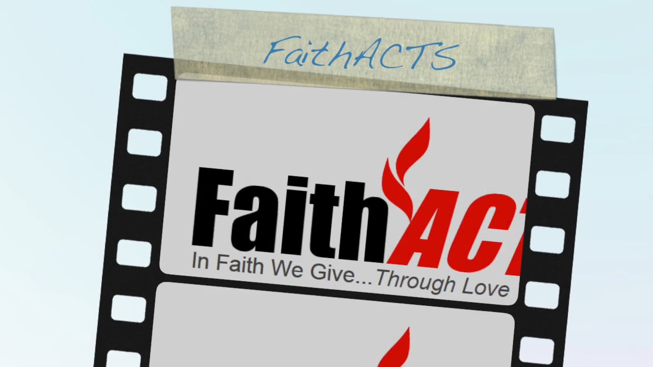FaithACTS Photo Video on Vimeo