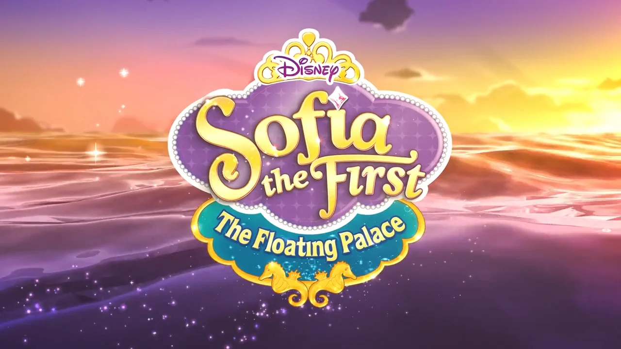Sofia the First promo