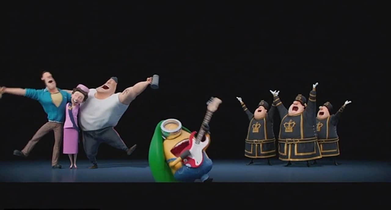 Minions - Revolution on Vimeo