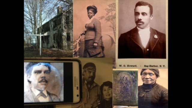 Georgette Grier-Key at PechaKucha Night Hamptons, Vol. 12 at Parrish ...