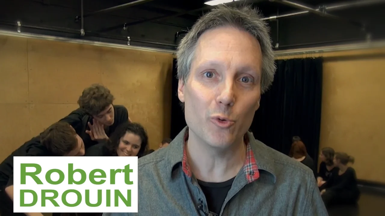 Des précaires chargés de passion : Robert Drouin on Vimeo