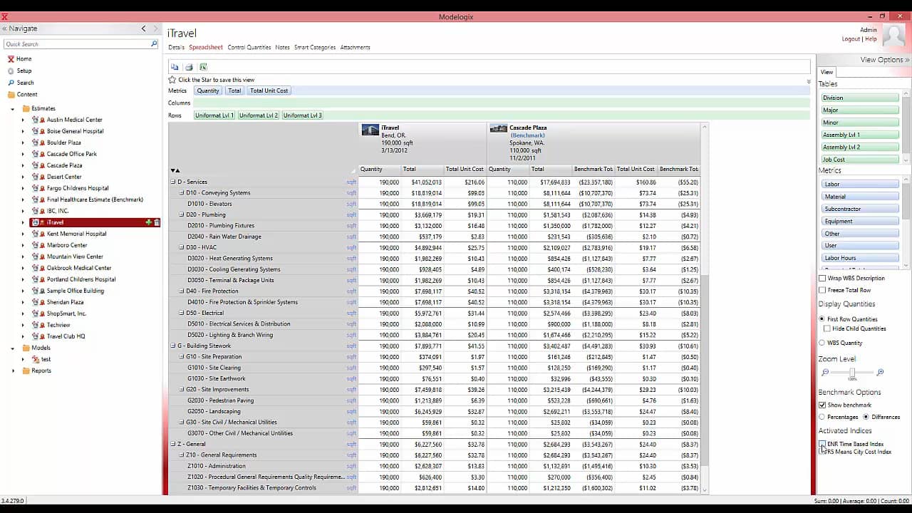What's New In Modelogix 3.4 on Vimeo