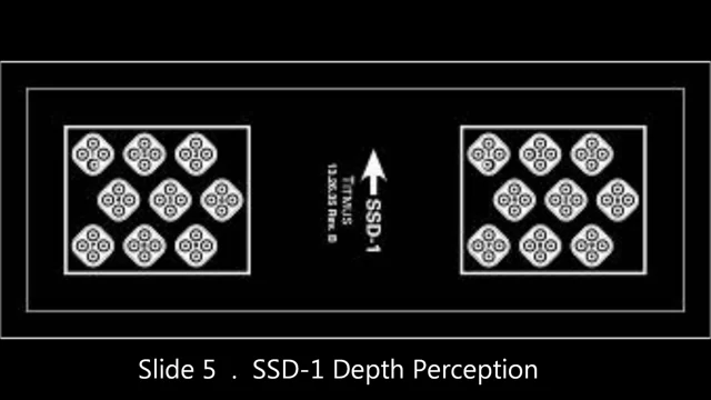 Depth Perception Test Depth Perception Test
