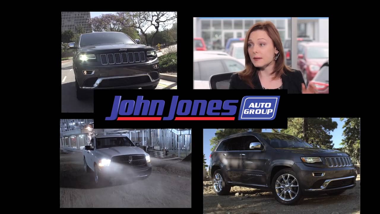 John Jones Auto Group "24" Commercial on Vimeo