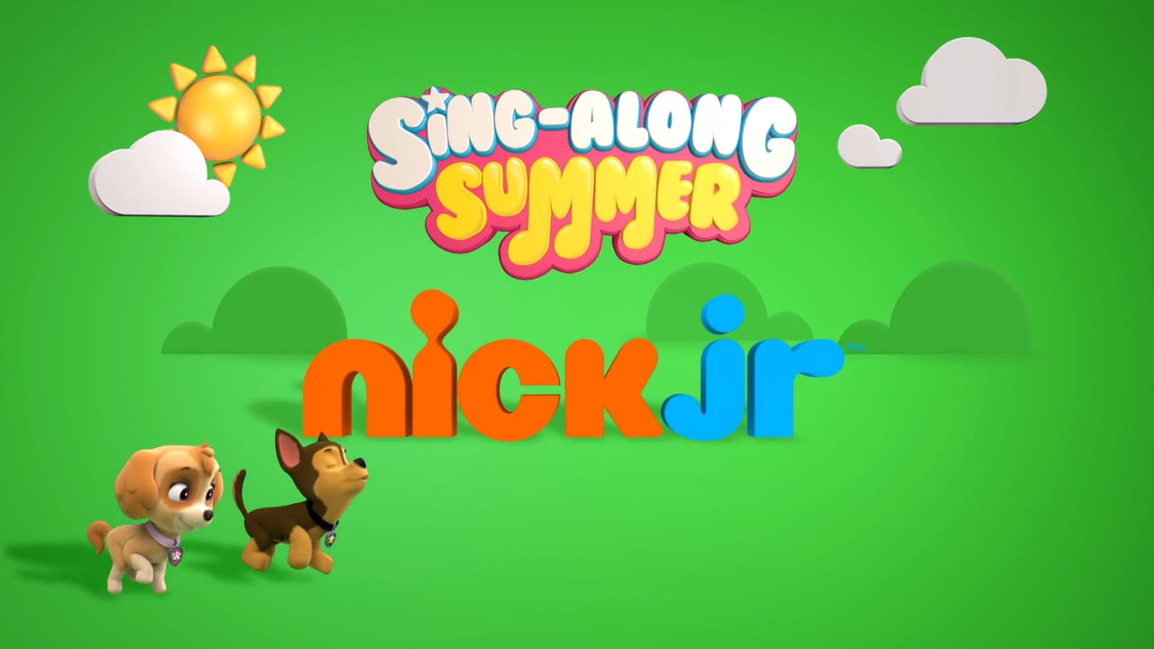 Nick Jr Sing-along Summer on Vimeo