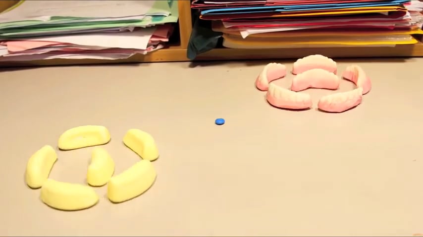 Candy - Short Stop Motion Film