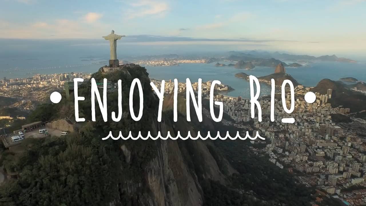 Promo 30' Enjoying Rio on Vimeo