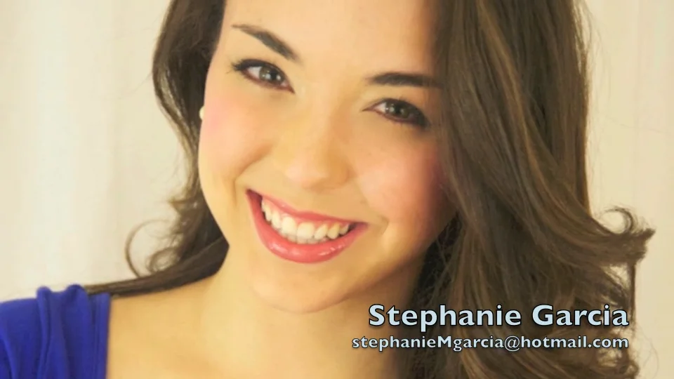 Musical Theatre Reel on Vimeo