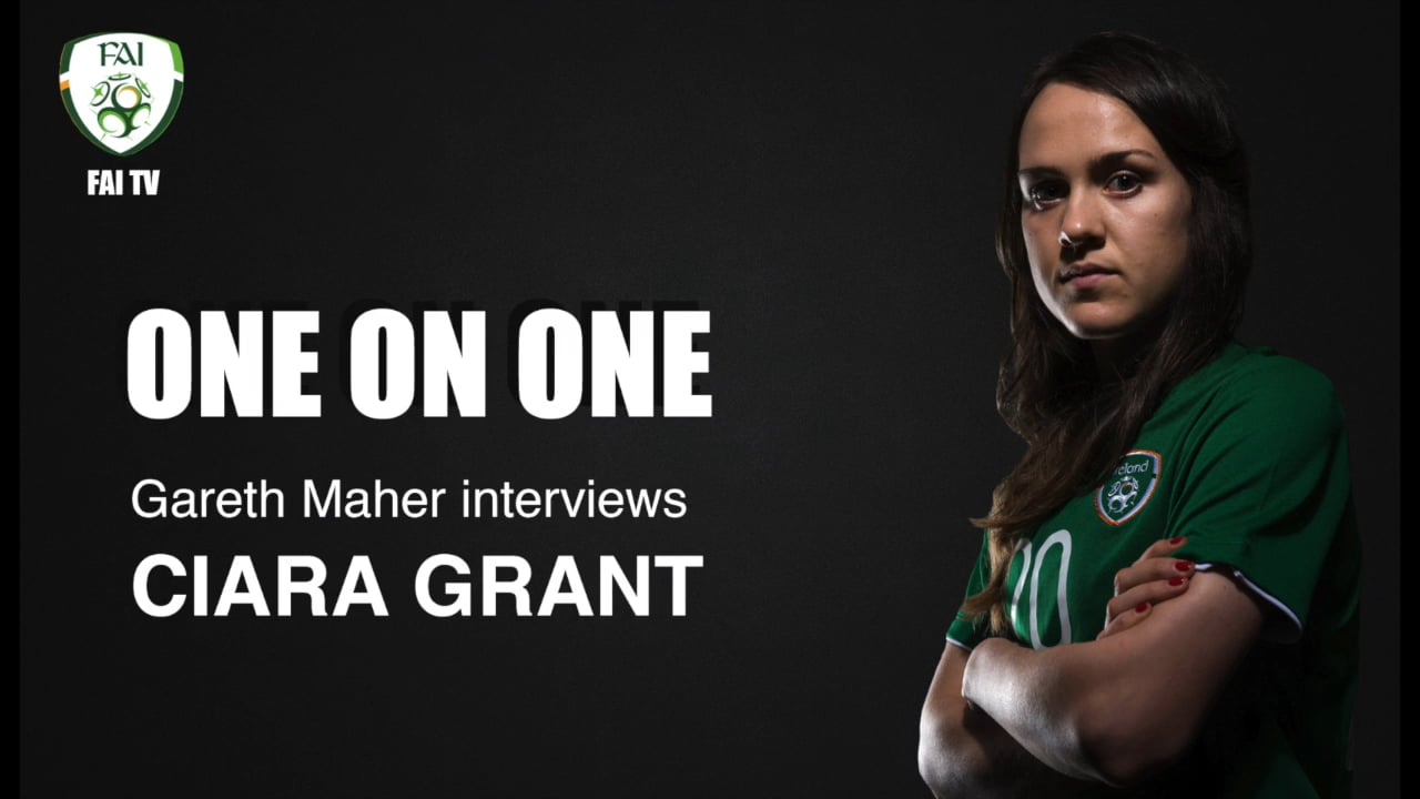 Gareth Maher interviews Ciara Grant on Vimeo
