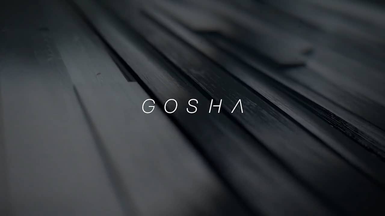 Gosha Work on Vimeo