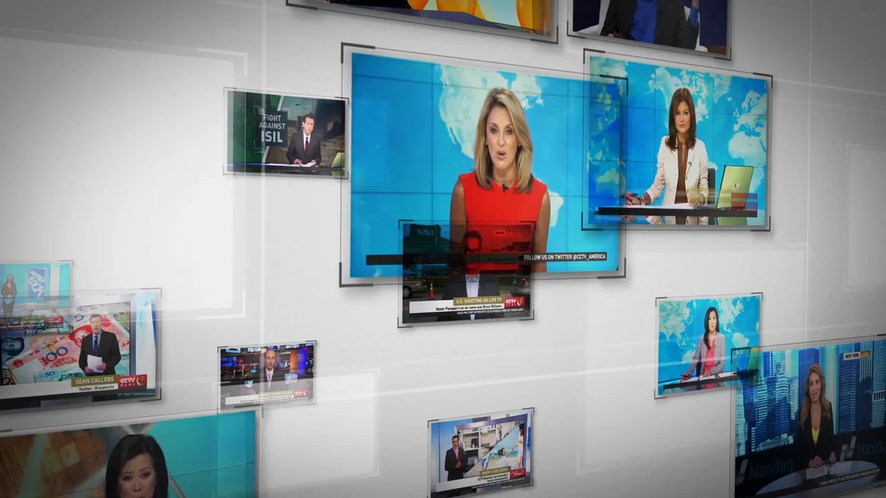 CCTV-America App promo on Vimeo