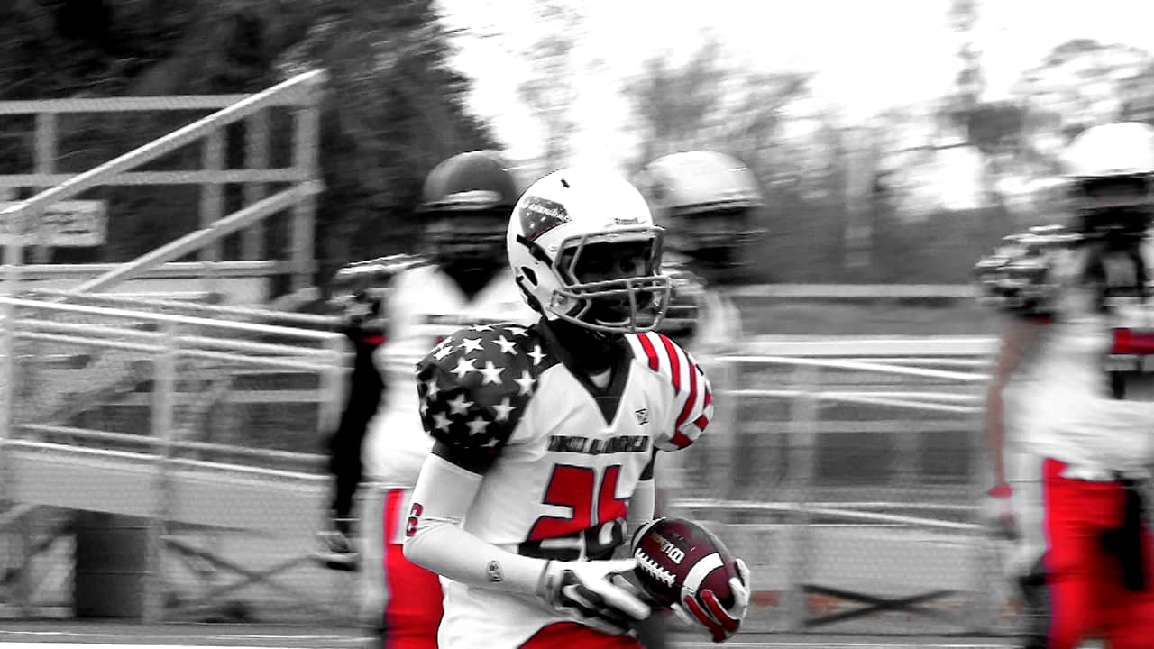 Cyrus Smith Football Highlights 2014 on Vimeo