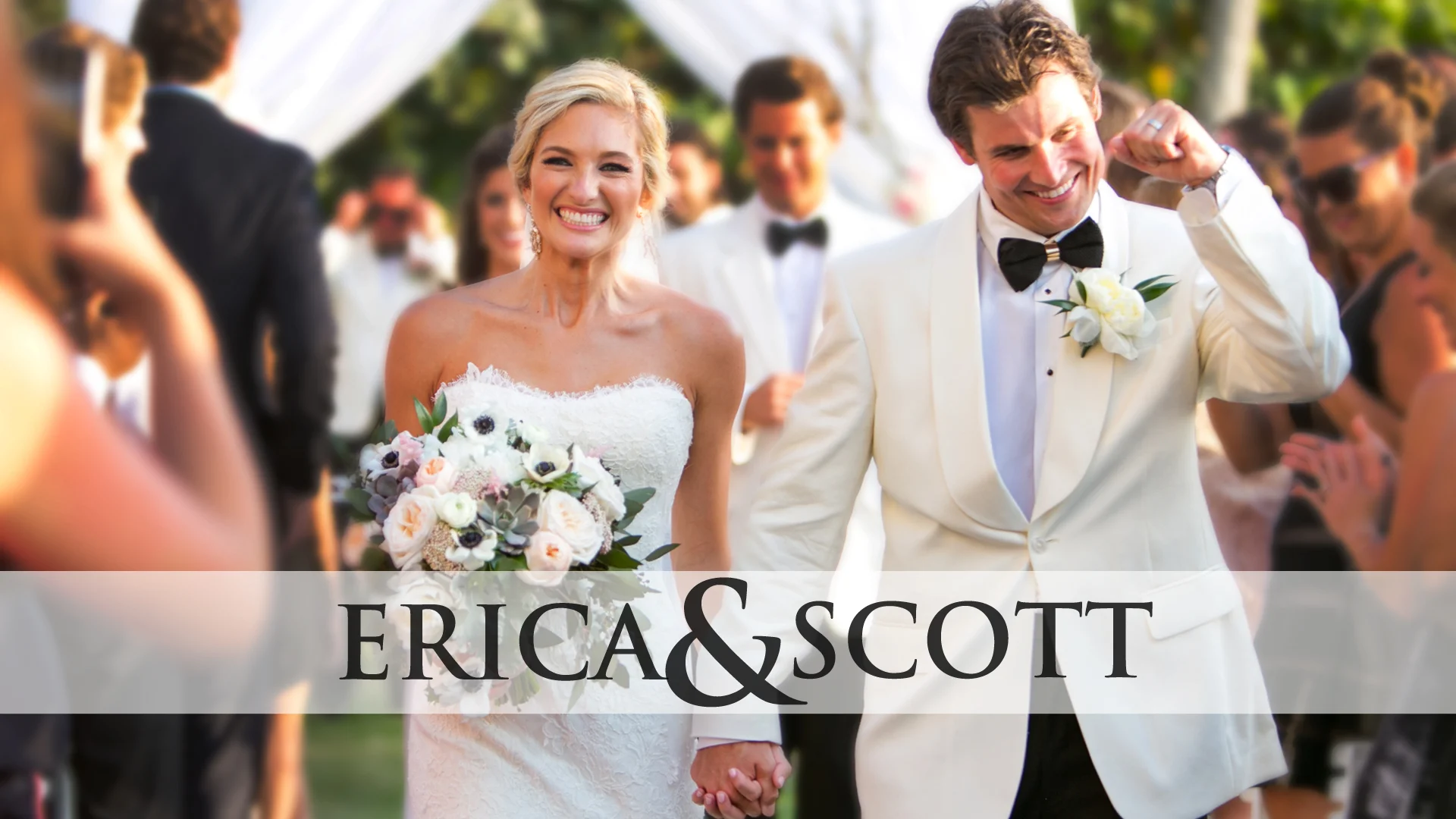 iheART Films - LaPlaya Wedding | Erica + Scott on Vimeo