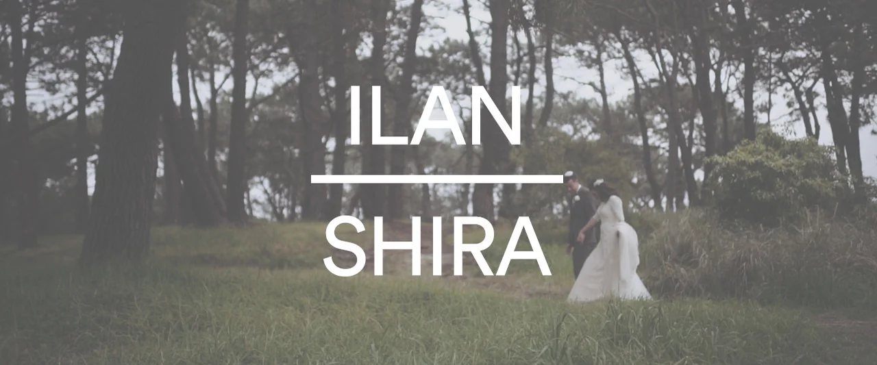 ILAN + SHIRA :: MELBOURNE on Vimeo