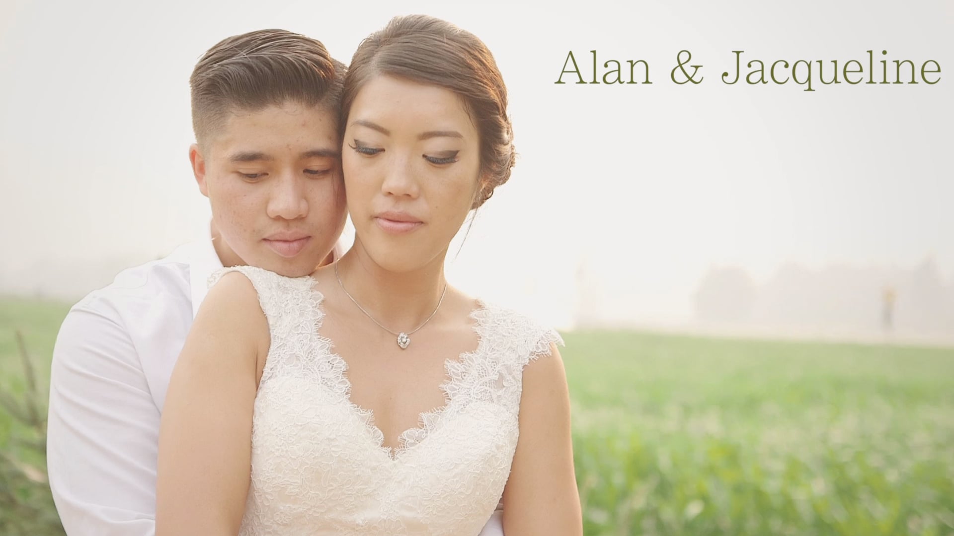 Alan & Jacqueline on Vimeo