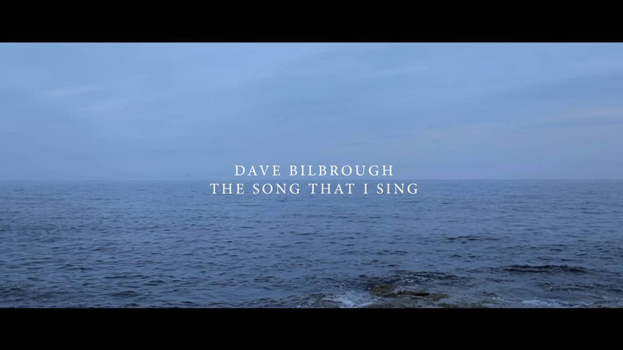 Dave Bilbrough - The Song That I Sing (Album Trailer) on Vimeo