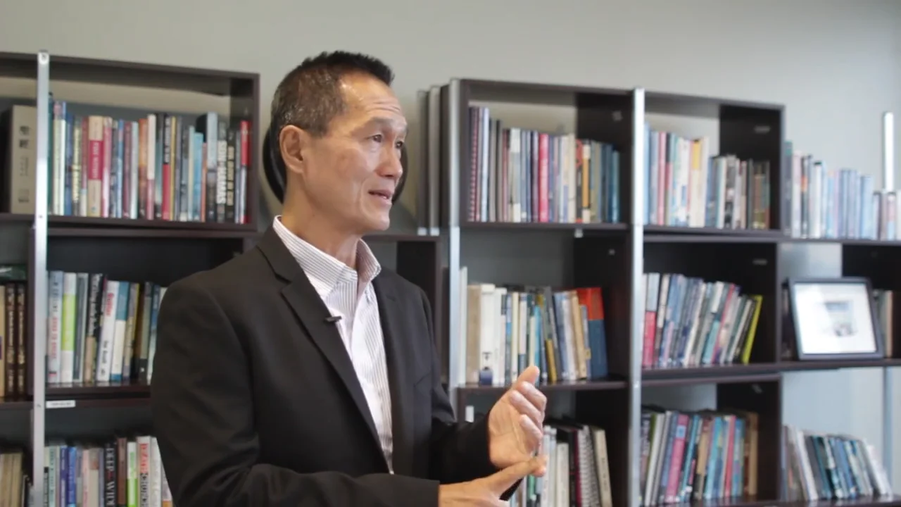 Changed to Change: Ptr. Peter Tan-Chi invitation on Vimeo