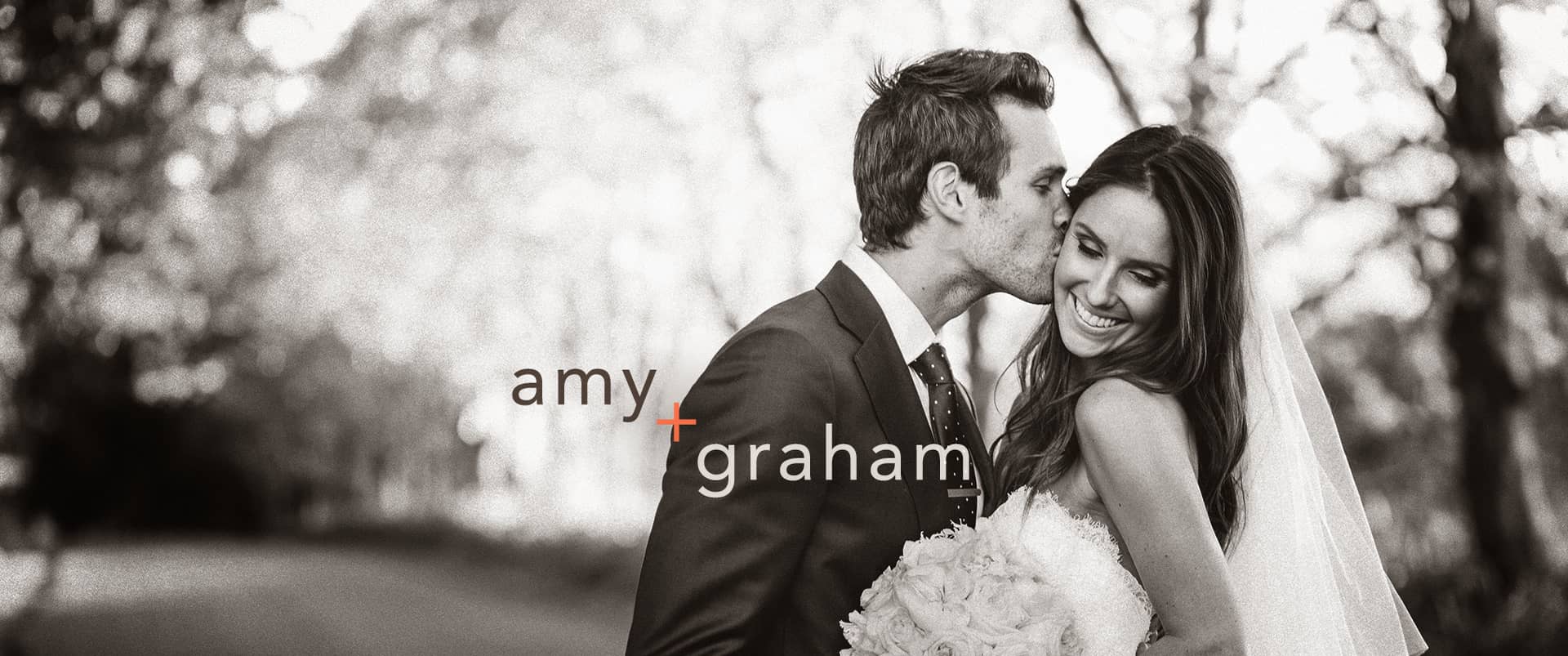 Amy & Graham on Vimeo