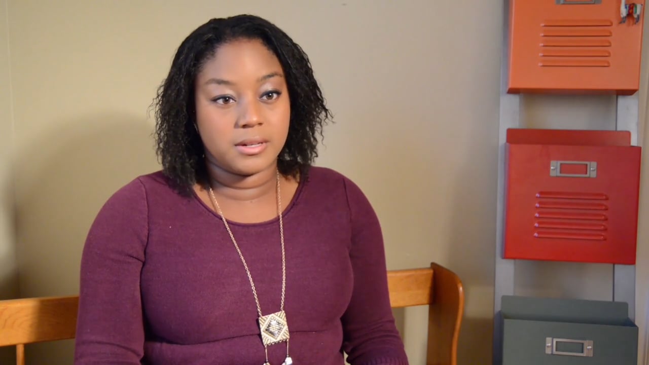 Impact Story: Amber Odom on Vimeo