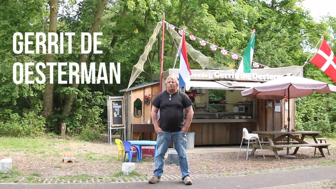 Gerrit de Oesterman - Into The Great Wide Open on Vimeo