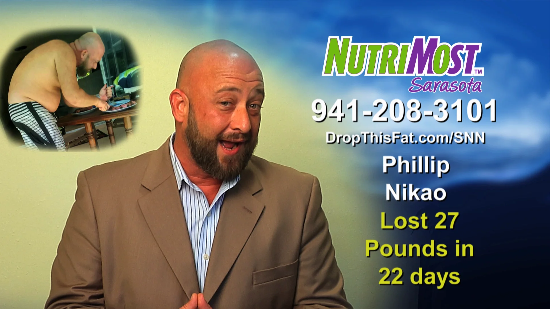 Dr Sean Stringer - Nutrimost on Vimeo