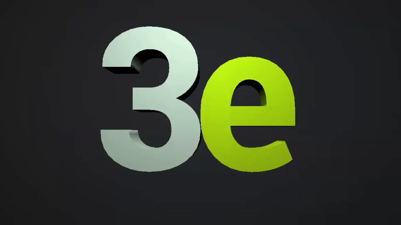 3e Ident 1 In 3D on Vimeo