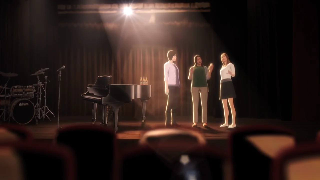 Pure Leaf "Singers" on Vimeo