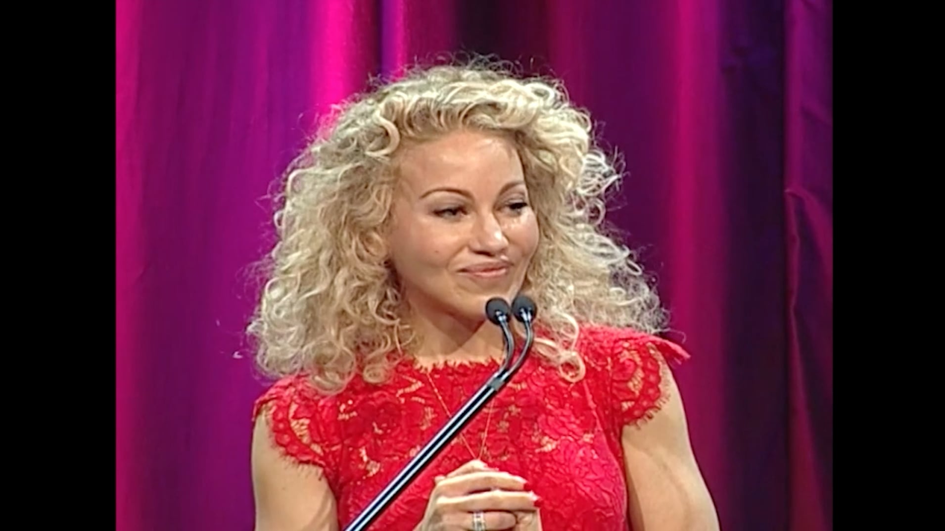 Sophia introduces Founder and CEO of Nima Captial, Suna Said-Maslin. on ...