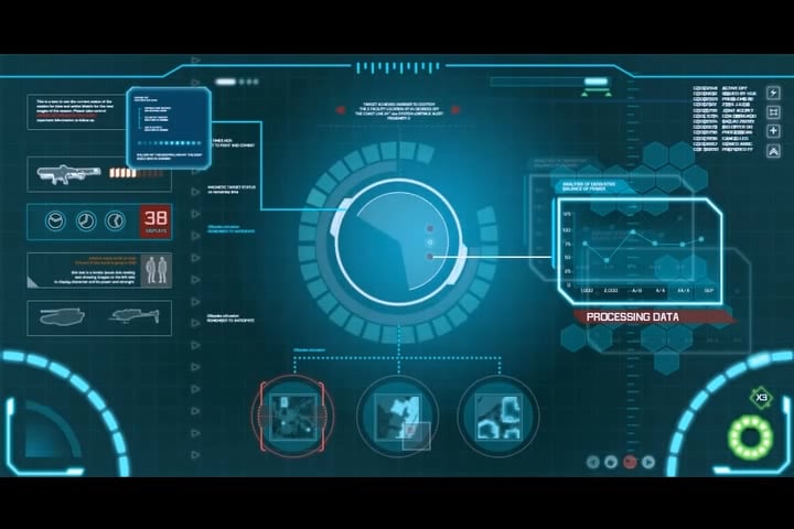 Planetside 2 Terminal Screens on Vimeo