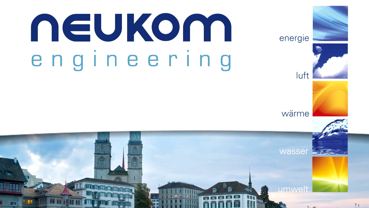 neukom engineering ag on Vimeo