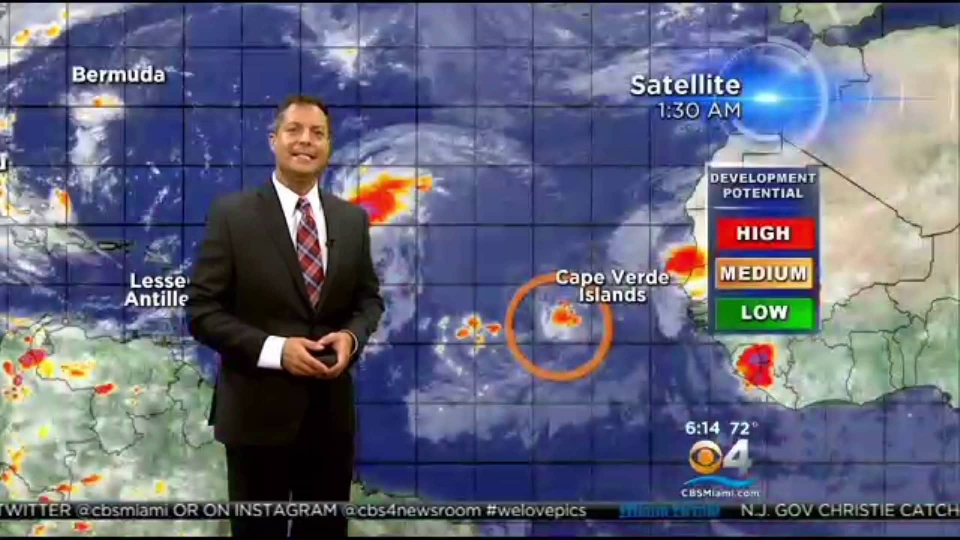 MARYBEL RODRIGUEZ & MICHAEL SMITH CBS4 WEEKEND MORNINGS MIAMI on Vimeo