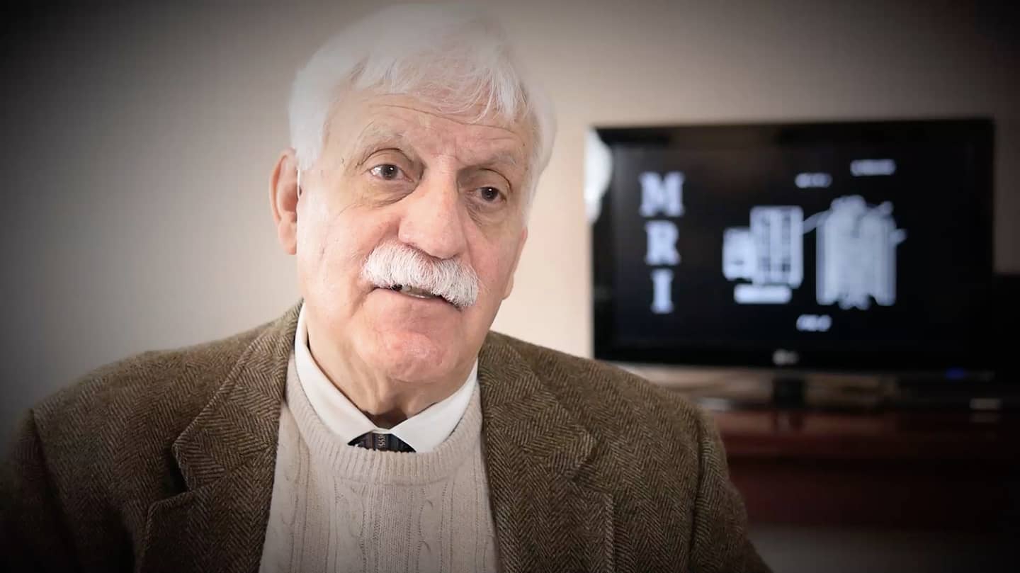 Behind the MRI: Dr. Raymond Damadian on Vimeo