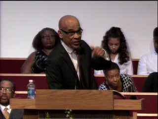 "He Kept Me" - Roscoe Howard (9/19/15) on Vimeo