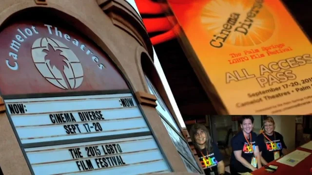 Cinema Diverse - Broderick Fox & Lee Biolos on Vimeo