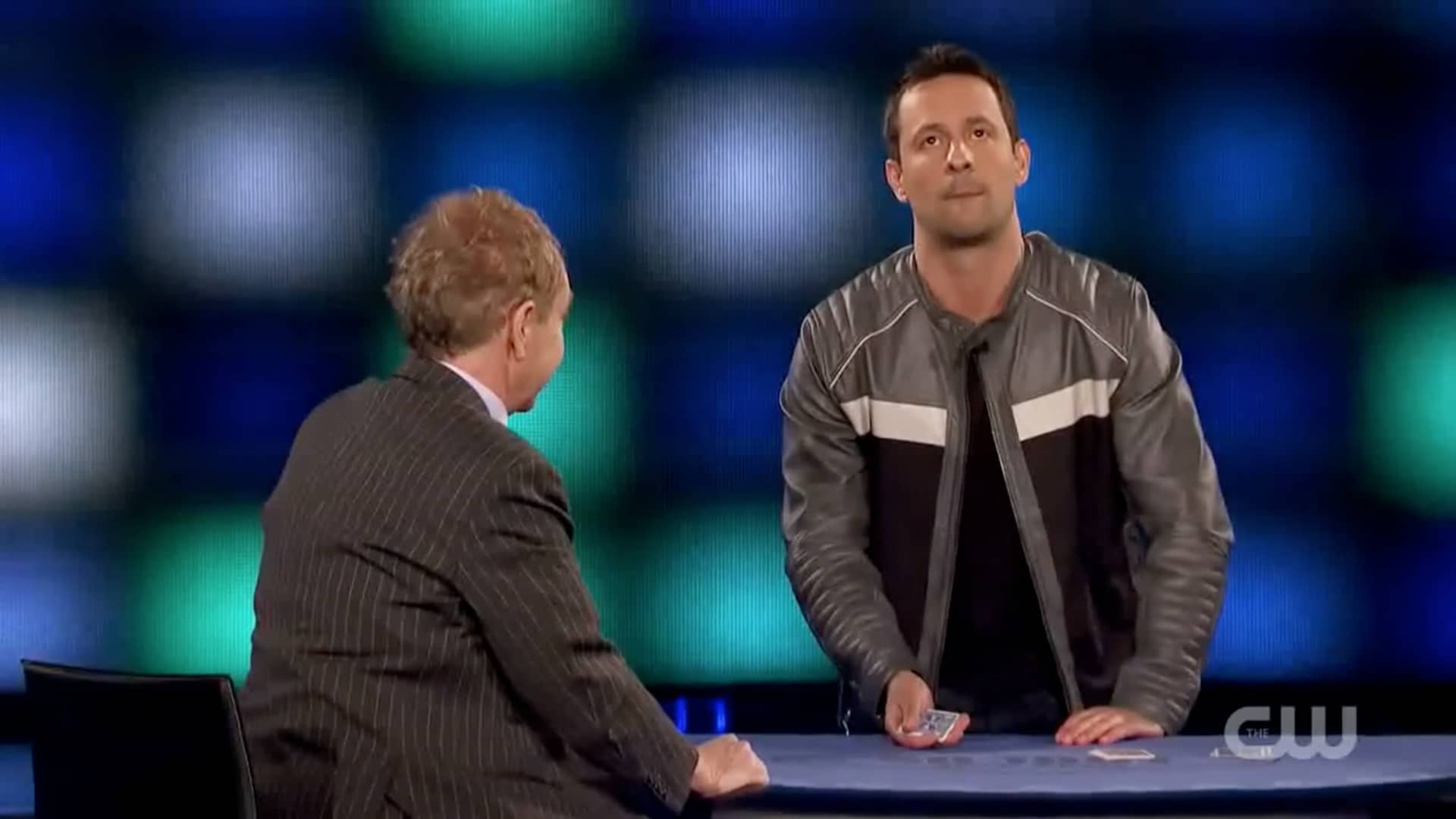 Rick Lax on The CW's Fool Us on Vimeo