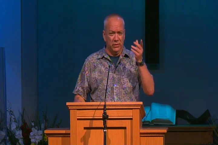 Building Dedication with Pastor Joe Focht on Vimeo