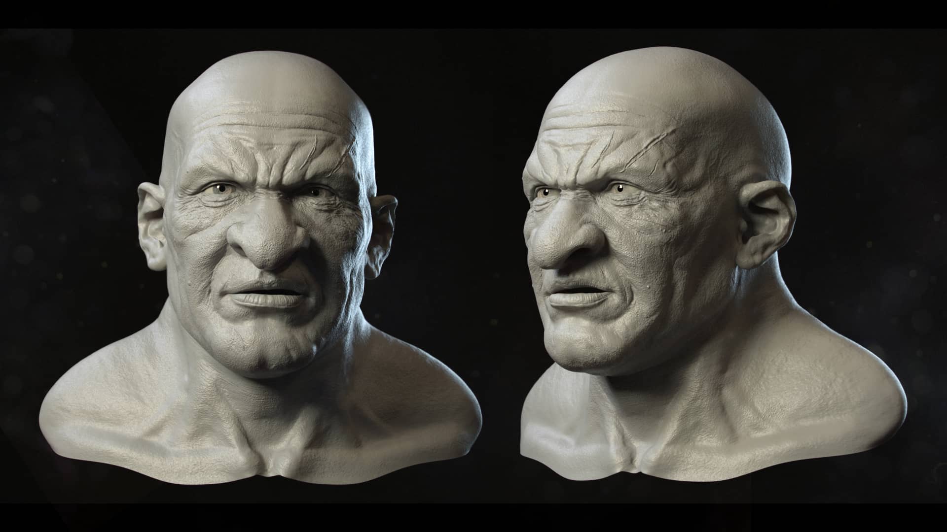 Muradin Head timelapse on Vimeo